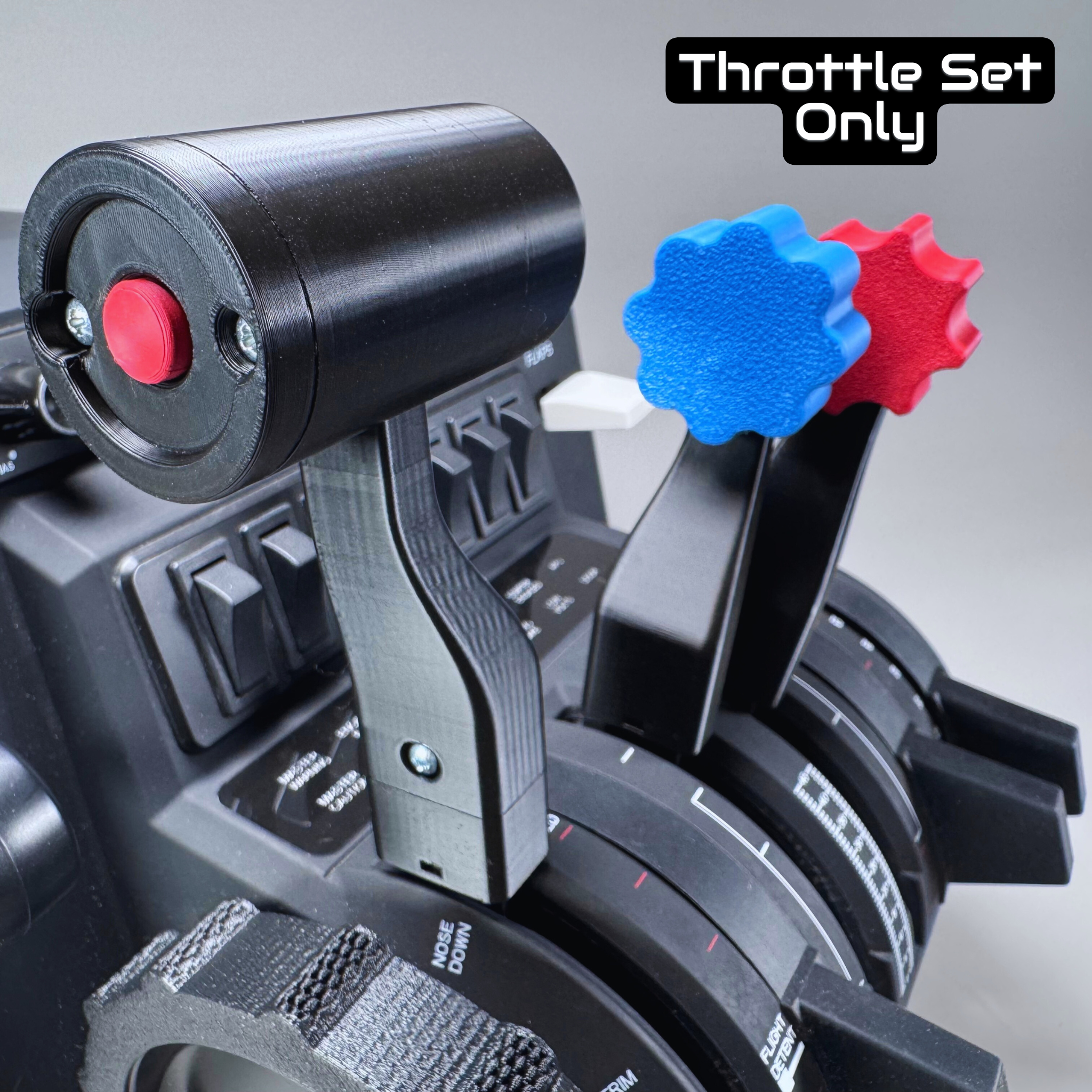 YourFlightSim | Premium Flight Sim Mounts & Accessories for Honeycomb