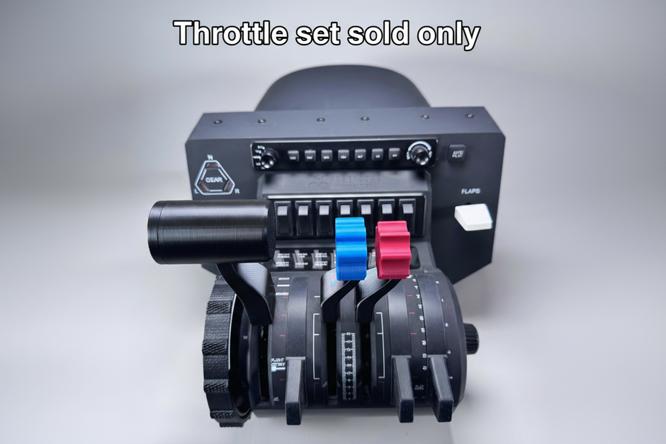 YourFlightSim | Premium Flight Sim Mounts & Accessories for Honeycomb