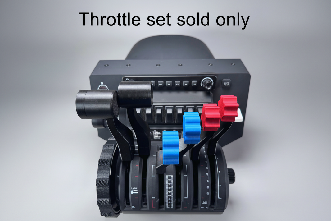 YourFlightSim | Premium Flight Sim Mounts & Accessories for Honeycomb