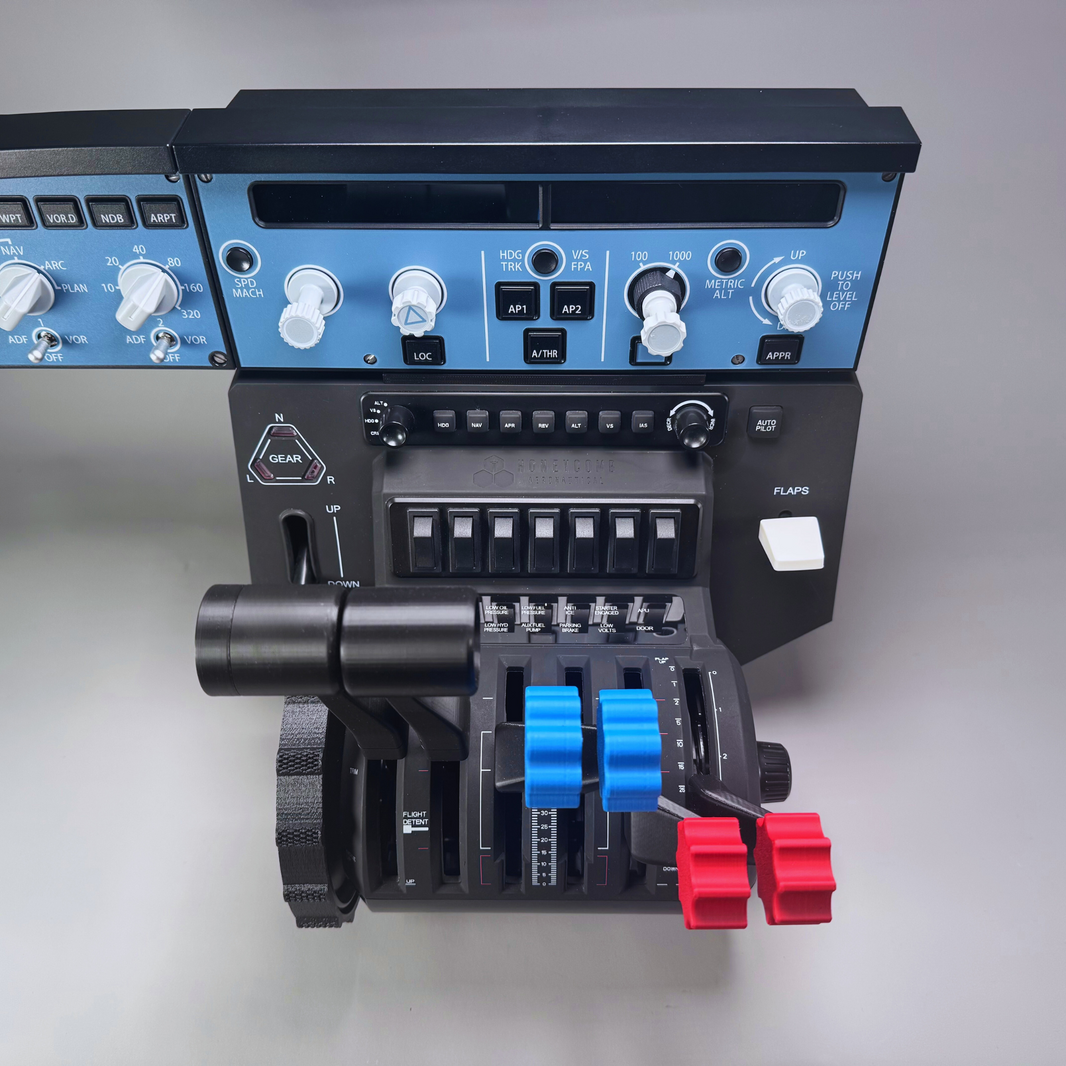 WinWing Mounts – YourFlightSim